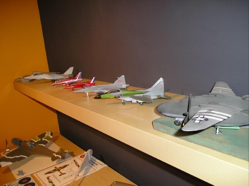 Modelarstwo z pasją • Zobacz wątek - Pokaż swoją kolekcję